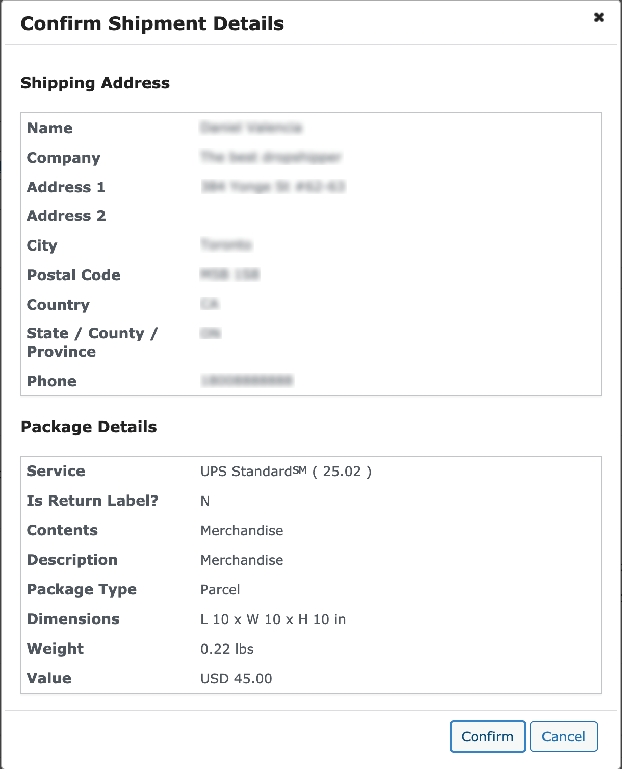 How to setup postage purchase workflow? - 1TeamSoftware